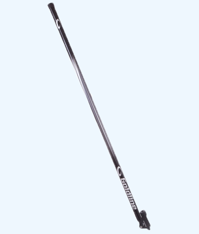 Excaliber Curling Delivery Stick - Blue or Silver or Red | Huge Curling ...